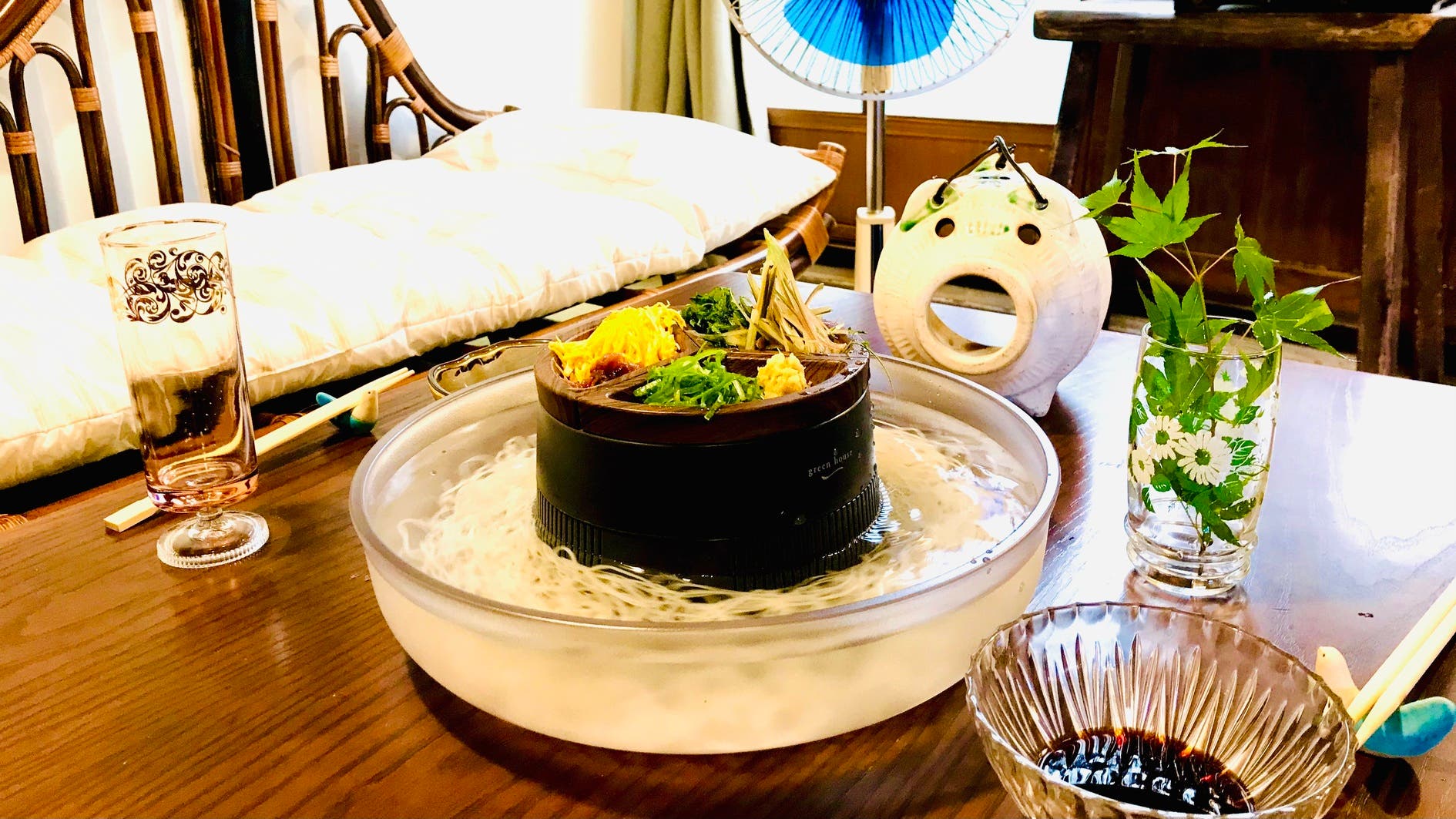 京阪七条3分🚃 古民家一棟貸し🦋 無料設備充実✨ 業務用お好み焼きテーブルあり🎉 🥳パーティ/飲み会/女子会🍷の写真4