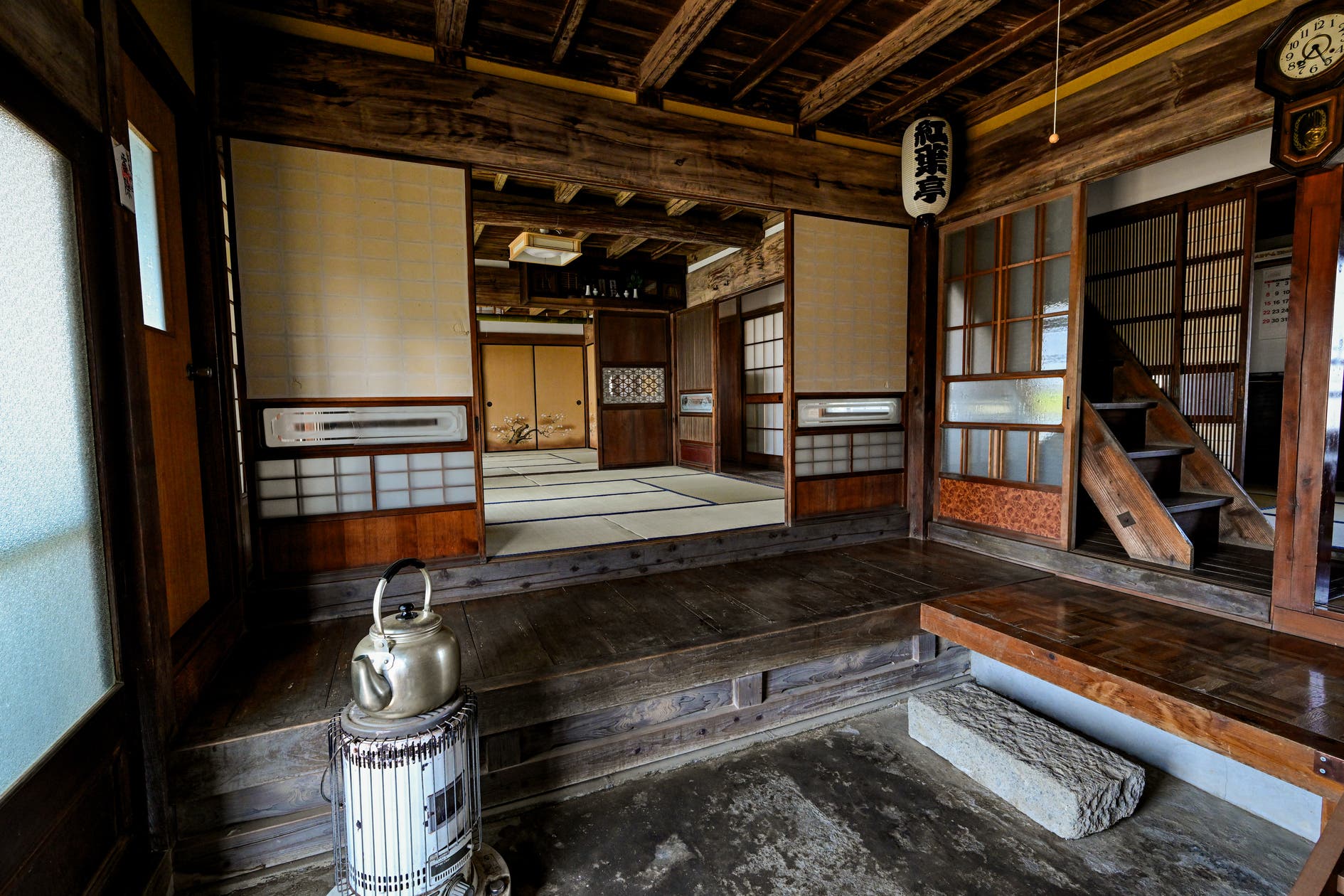 田園に佇む古民家｜一棟貸切の撮影スタジオ｜自然光◎駐車場6台の写真22