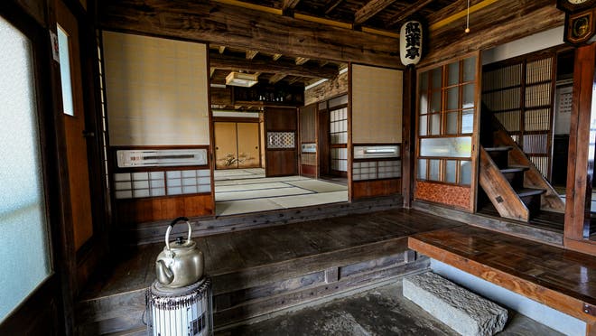 田園に佇む古民家|一棟貸切の撮影スタジオ|自然光◎駐車場6台の写真22