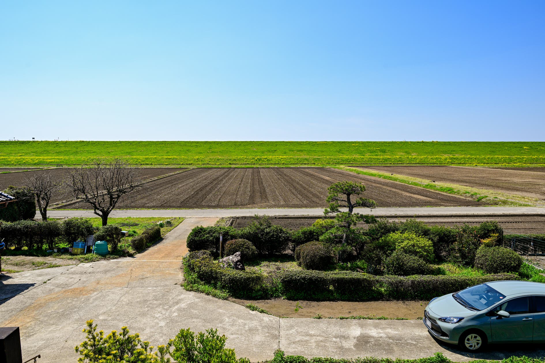 田園に佇む古民家｜一棟貸切の撮影スタジオ｜自然光◎駐車場6台の写真18