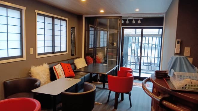 こかげ テラスルームの写真1