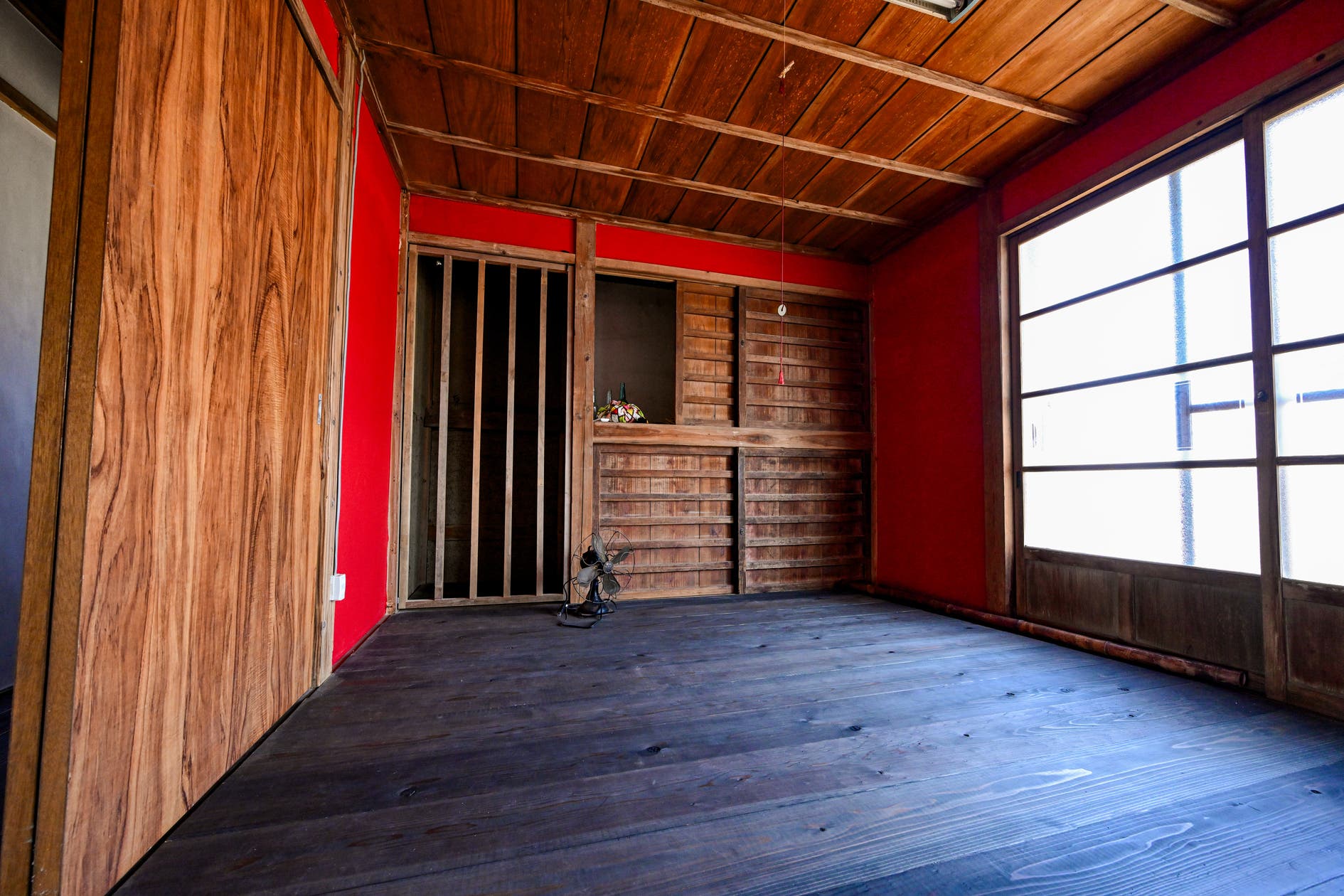 田園に佇む古民家｜一棟貸切の撮影スタジオ｜自然光◎駐車場6台の写真13