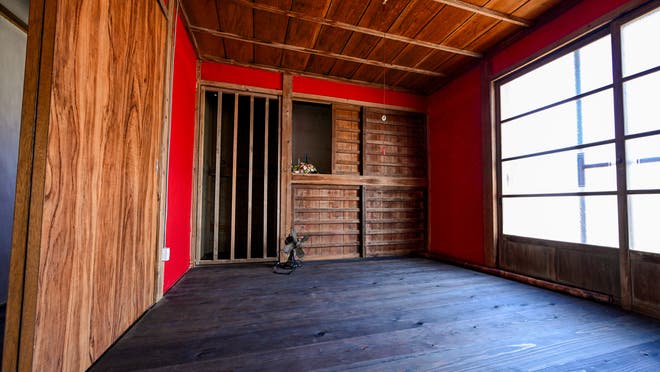 田園に佇む古民家|一棟貸切の撮影スタジオ|自然光◎駐車場6台の写真13