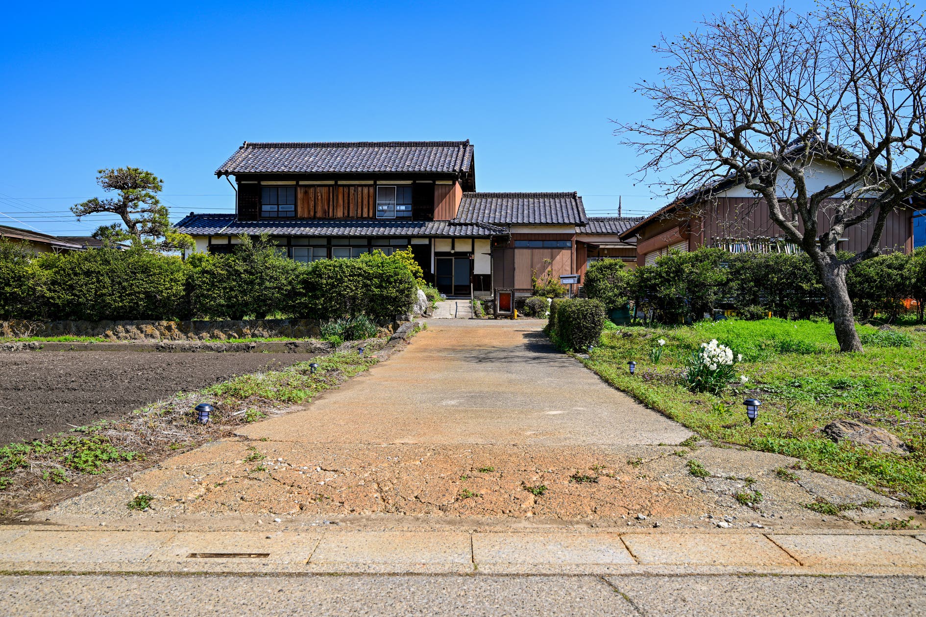 田園に佇む古民家｜一棟貸切の撮影スタジオ｜自然光◎駐車場6台の写真25