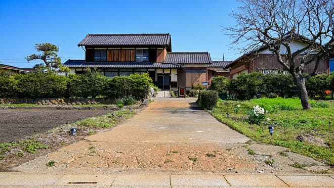田園に佇む古民家|一棟貸切の撮影スタジオ|自然光◎駐車場6台の写真25