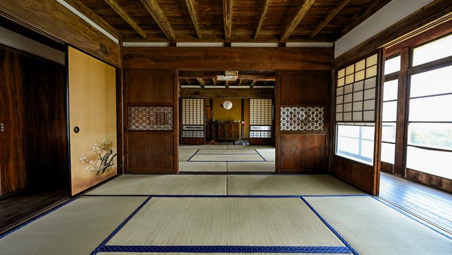 田園に佇む古民家|一棟貸切の撮影スタジオ|自然光◎駐車場6台の写真4