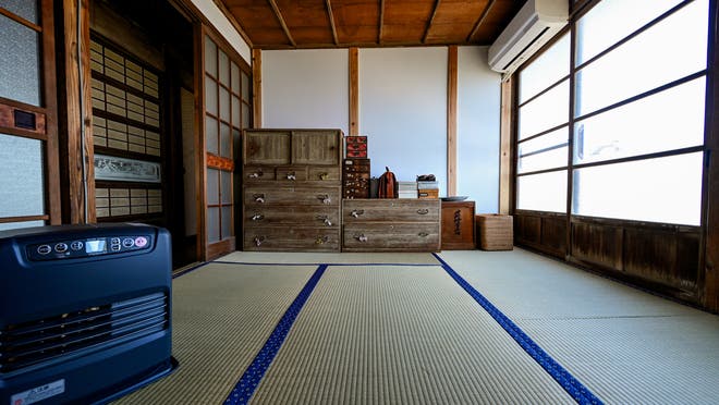 田園に佇む古民家|一棟貸切の撮影スタジオ|自然光◎駐車場6台の写真11