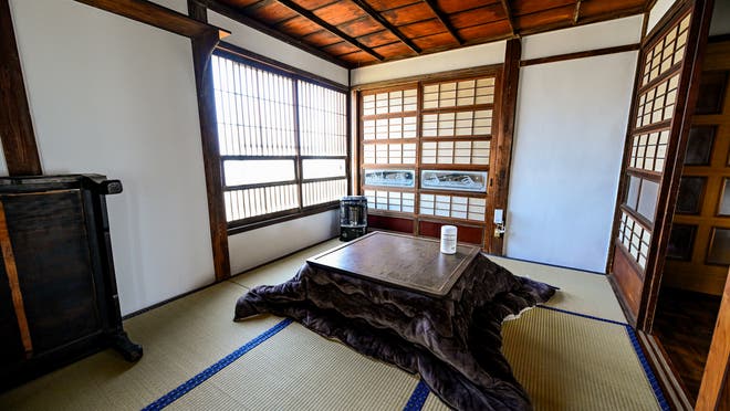田園に佇む古民家|一棟貸切の撮影スタジオ|自然光◎駐車場6台の写真8