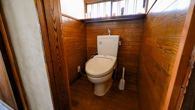 田園に佇む古民家|一棟貸切の撮影スタジオ|自然光◎駐車場6台の写真20