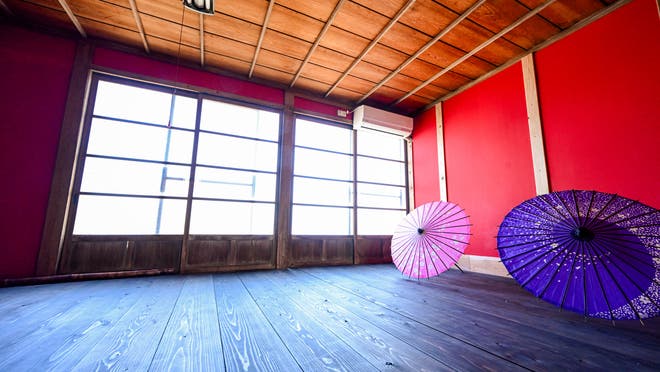 田園に佇む古民家|一棟貸切の撮影スタジオ|自然光◎駐車場6台の写真12