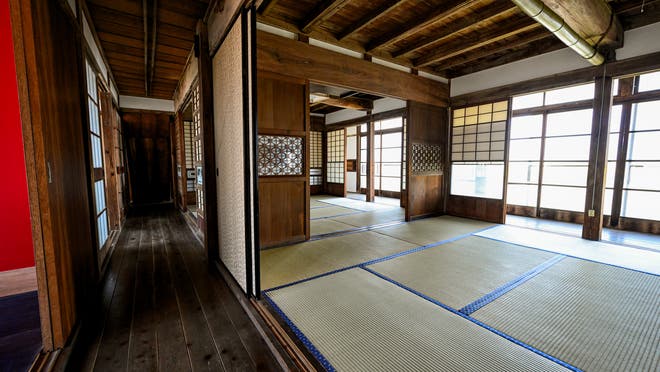 田園に佇む古民家|一棟貸切の撮影スタジオ|自然光◎駐車場6台の写真6