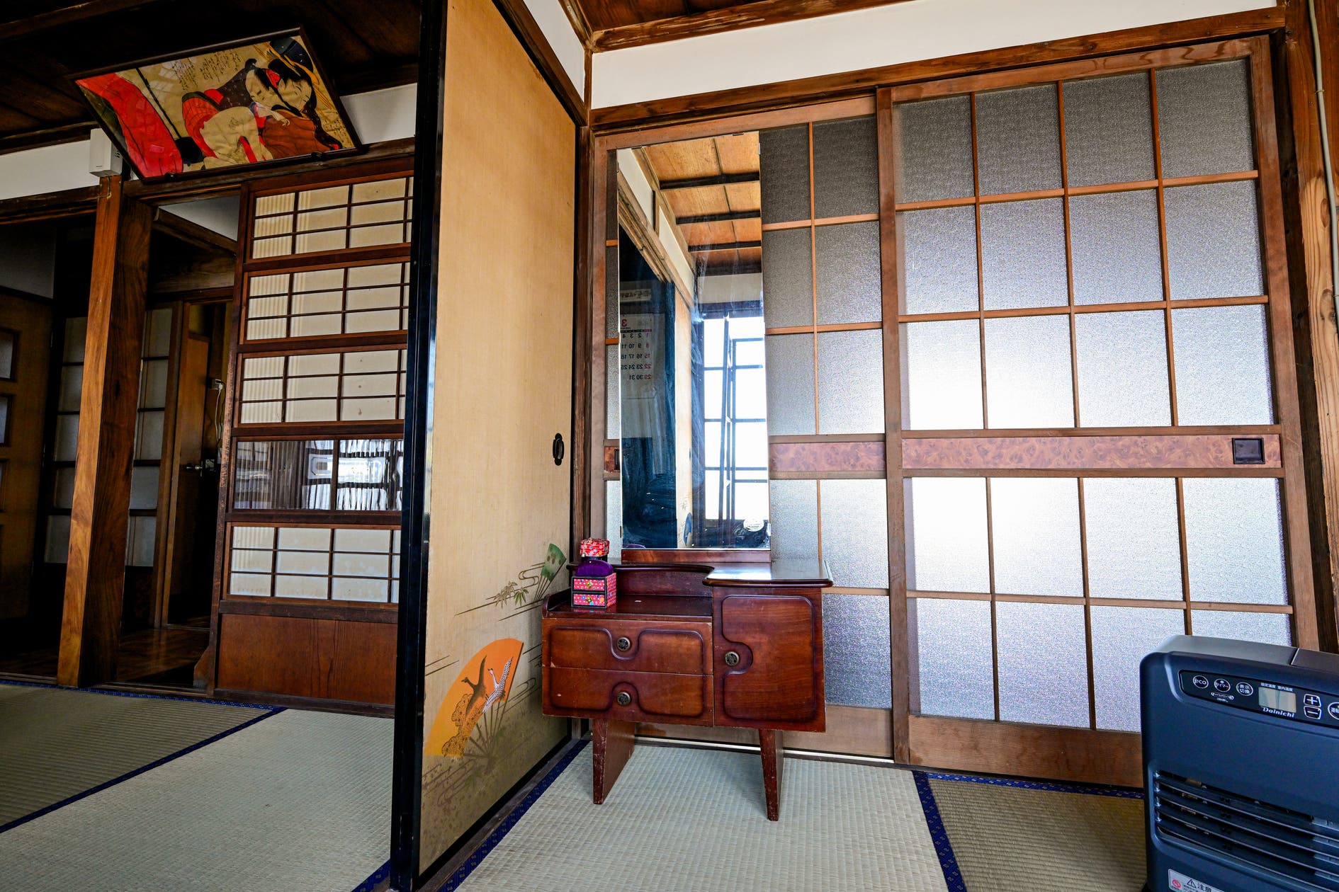 田園に佇む古民家｜一棟貸切の撮影スタジオ｜自然光◎駐車場6台の写真9