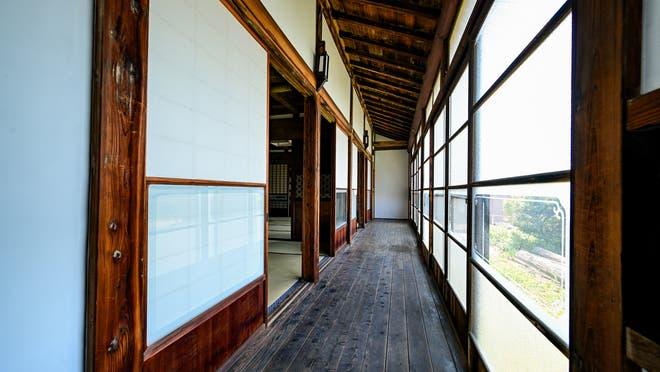 田園に佇む古民家|一棟貸切の撮影スタジオ|自然光◎駐車場6台の写真7