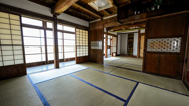 田園に佇む古民家|一棟貸切の撮影スタジオ|自然光◎駐車場6台の写真3