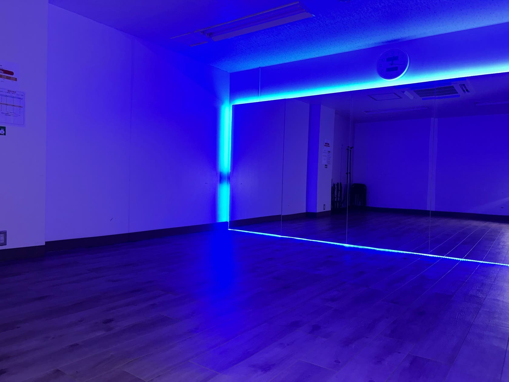 ✨24H営業🎉地下の超集中スペース‼️御茶ノ水駅徒歩6分🥰ダンス、ヨガ、演劇、楽器演奏、アイドル振付練習、漫才コントネタ合せの写真7