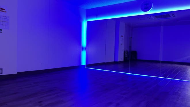 ✨24H営業🎉地下の超集中スペース‼️御茶ノ水駅徒歩6分🥰ダンス、ヨガ、演劇、楽器演奏、アイドル振付練習、漫才コントネタ合せの写真7