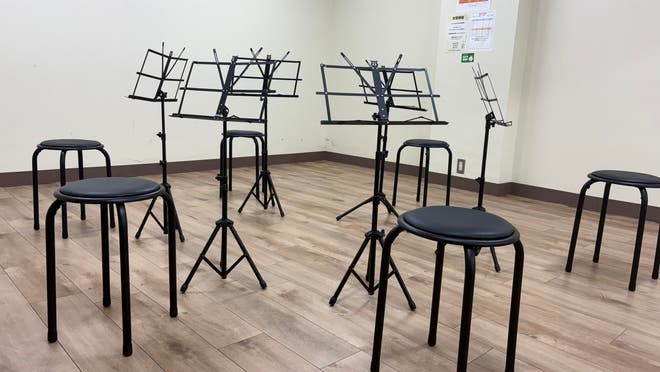 ✨24H営業🎉地下の超集中スペース‼️御茶ノ水駅徒歩6分🥰ダンス、ヨガ、演劇、楽器演奏、アイドル振付練習、漫才コントネタ合せの写真4