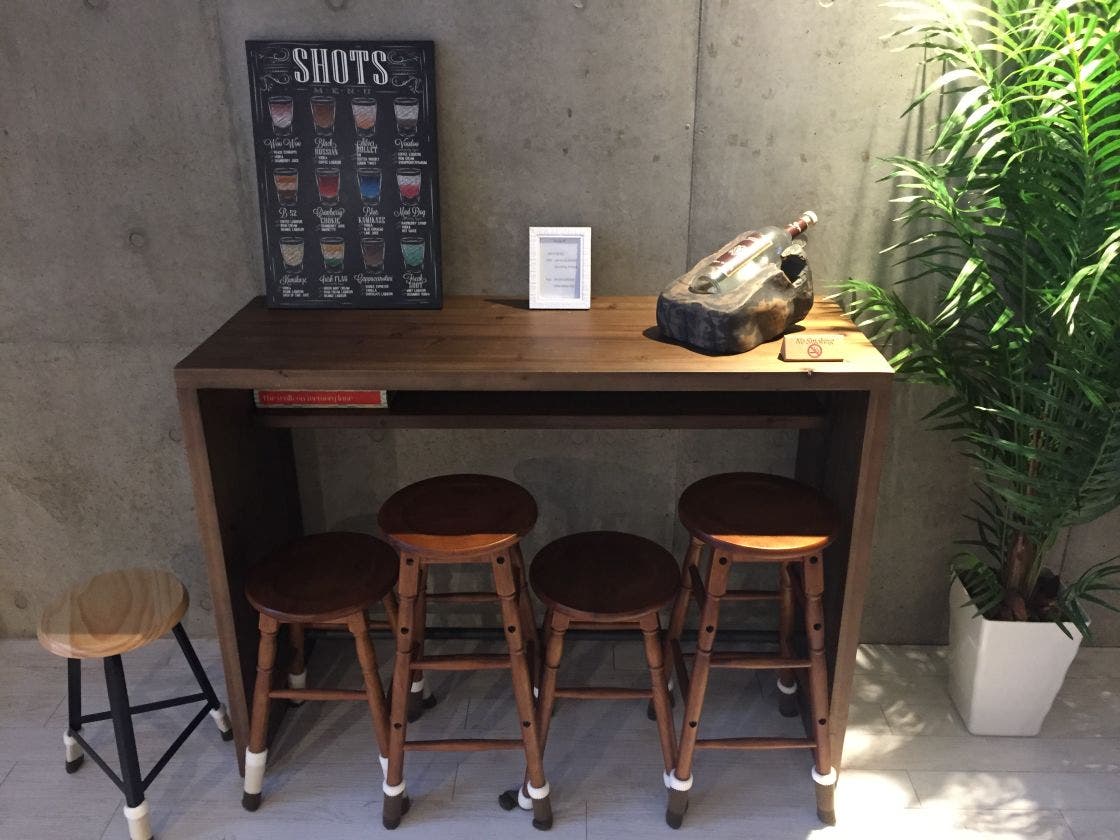 【芝浦ふ頭】天井高5m‼ ニューヨークのアートギャラリー風キッチン付き万能スタジオの写真15