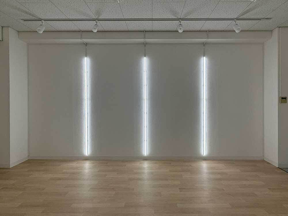 仙台市の中心でダンスができる、広さ45㎡レンタルスタジオ！24時間無人営業！の写真2