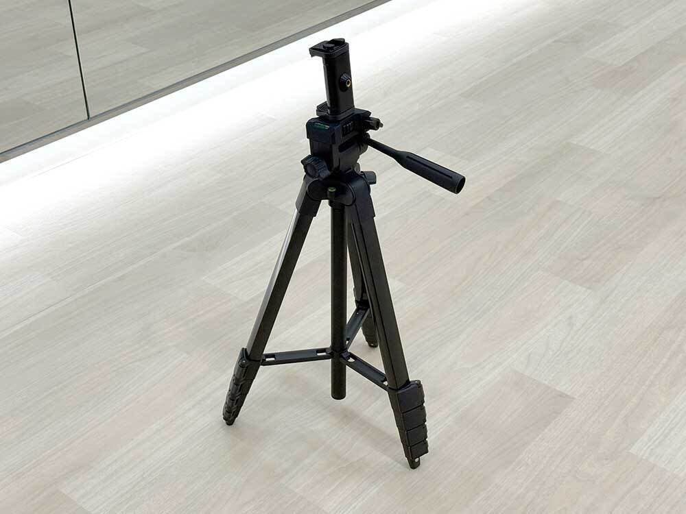 仙台市の中心でダンスができる、広さ45㎡レンタルスタジオ！24時間無人営業！の写真3