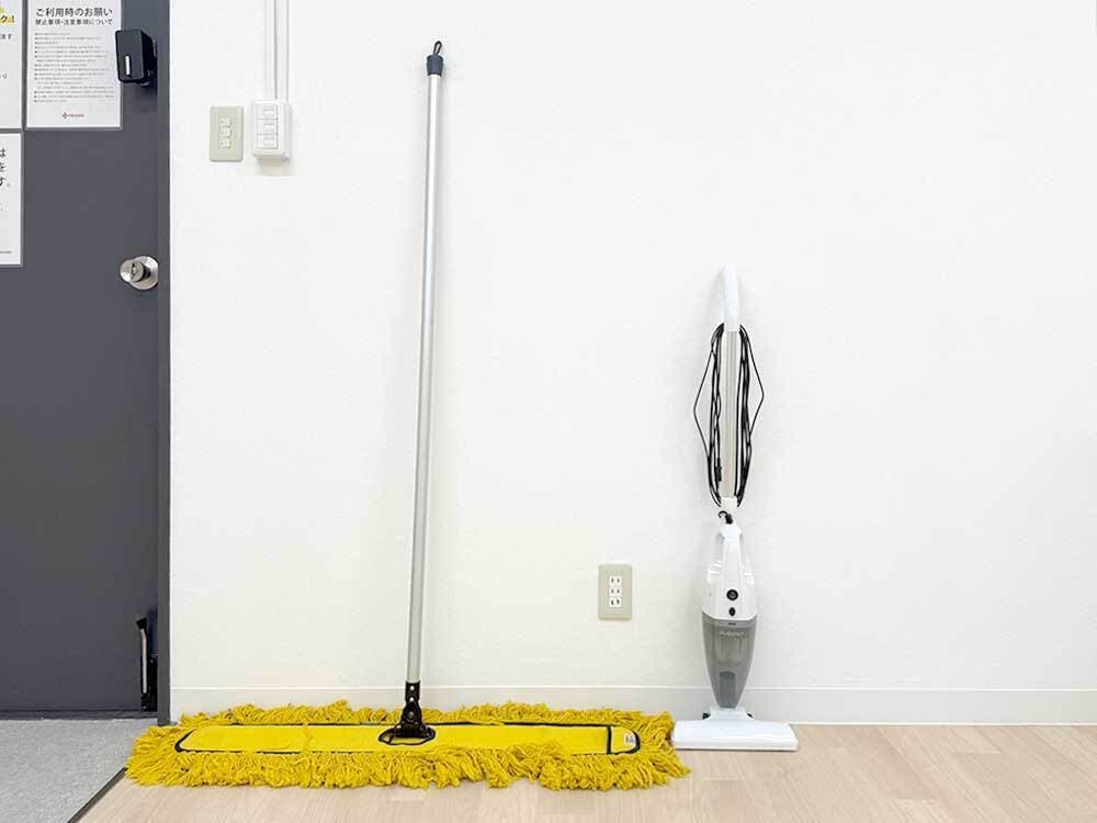 仙台市の中心でダンスができる、広さ45㎡レンタルスタジオ！24時間無人営業！の写真20