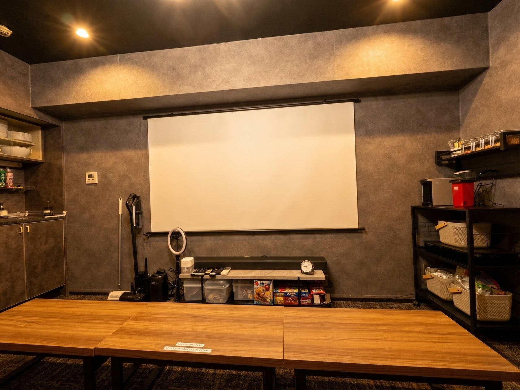 セレコレ🌳価格破壊💰最大12名🉐ｼｱﾀｰ✨ﾌﾟﾛｼﾞｪｸﾀ📽️映画🐈‍⬛デート💓ゲーム🎮女子会💗olivy横浜の写真5