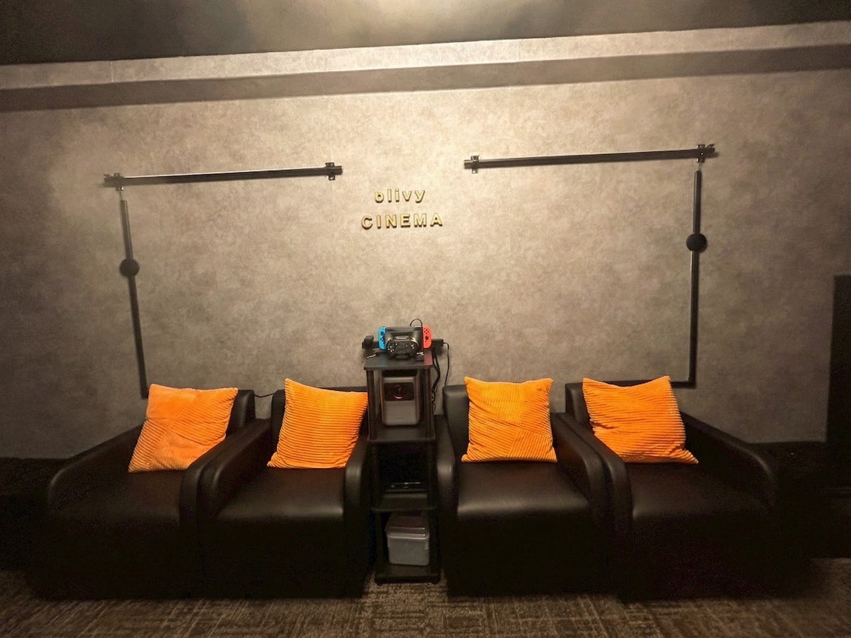 セレコレ🌳価格破壊💰最大12名🉐ｼｱﾀｰ✨ﾌﾟﾛｼﾞｪｸﾀ📽️映画🐈‍⬛デート💓ゲーム🎮女子会💗olivy横浜の写真6