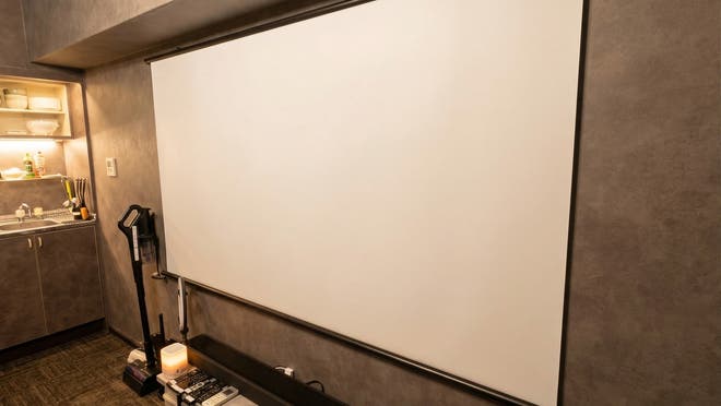 セレコレ🌳価格破壊💰最大12名🉐シアター✨プロジェクタ📽️映画🐈⬛デート💓ゲーム🎮女子会💗olivy横浜の写真10