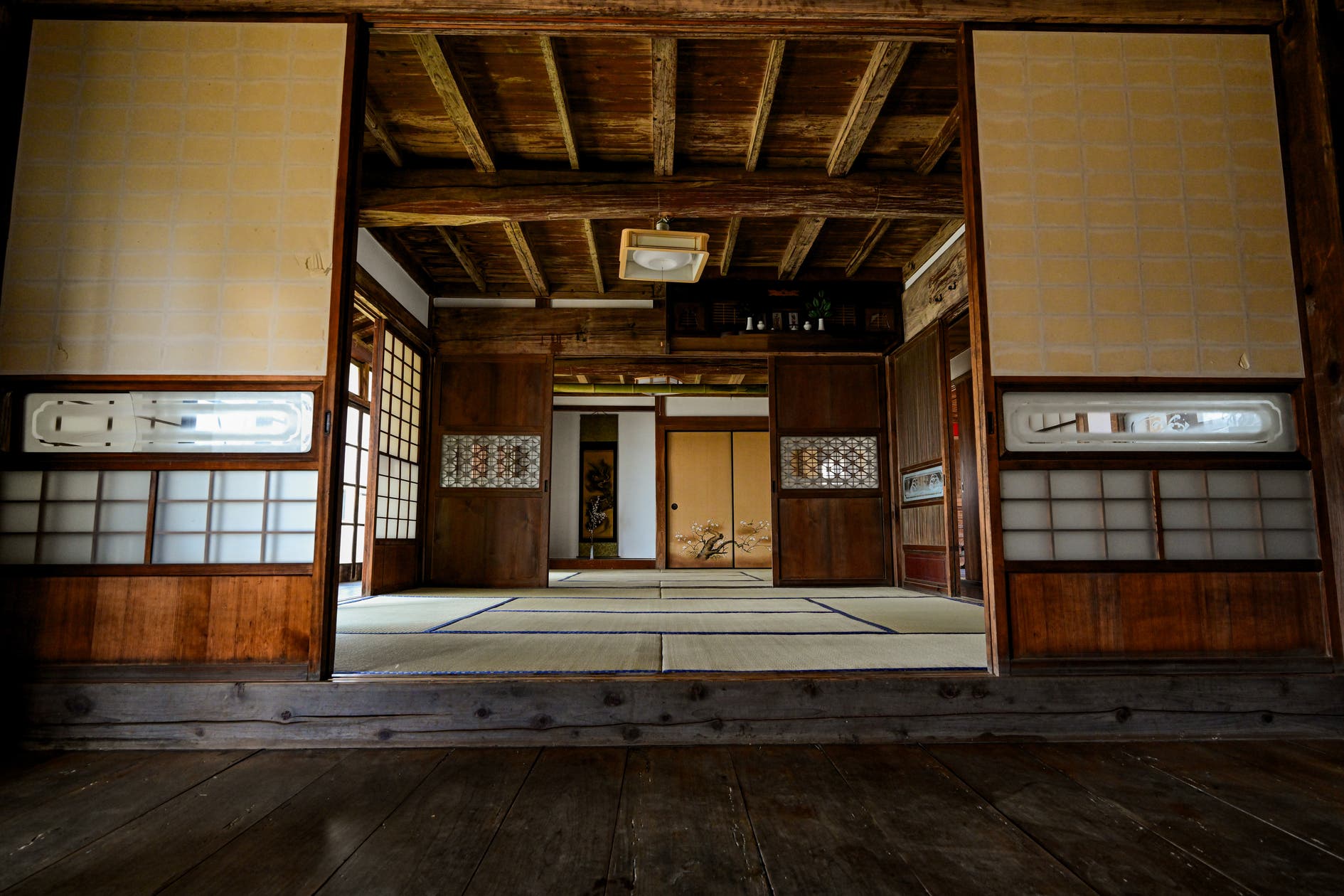 田園に佇む古民家｜一棟貸切の撮影スタジオ｜自然光◎駐車場6台の写真5