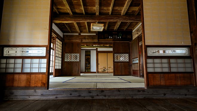 田園に佇む古民家|一棟貸切の撮影スタジオ|自然光◎駐車場6台の写真5