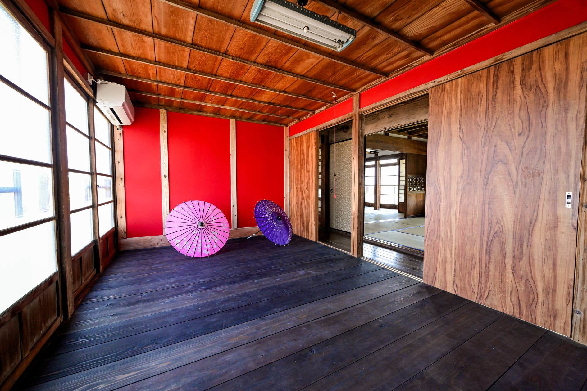 田園に佇む古民家｜一棟貸切の撮影スタジオ｜自然光◎駐車場6台の写真14