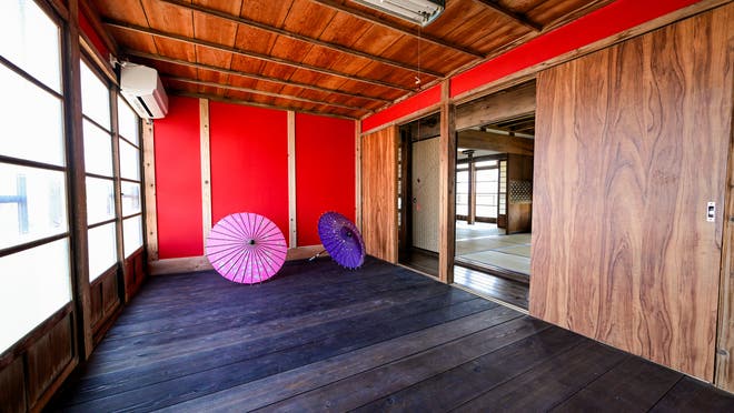 田園に佇む古民家|一棟貸切の撮影スタジオ|自然光◎駐車場6台の写真14