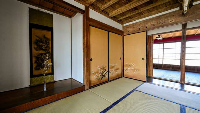 田園に佇む古民家|一棟貸切の撮影スタジオ|自然光◎駐車場6台の写真2