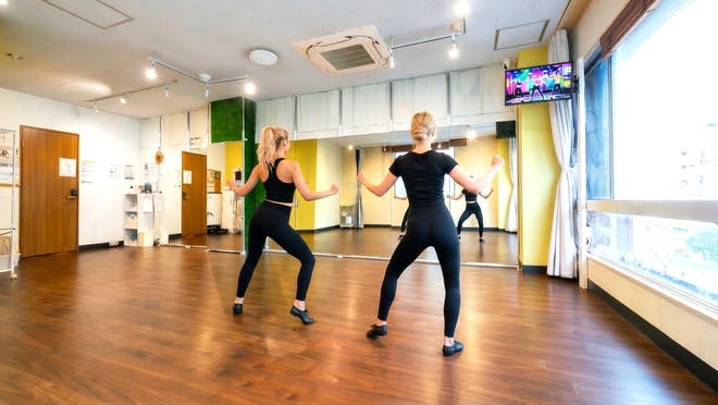 【国分寺駅1分】ダンスができるレンタルスタジオ|31.4㎡|当日予約可|ヨガ・演劇・撮影・コスプレ・武道・講習会の写真1