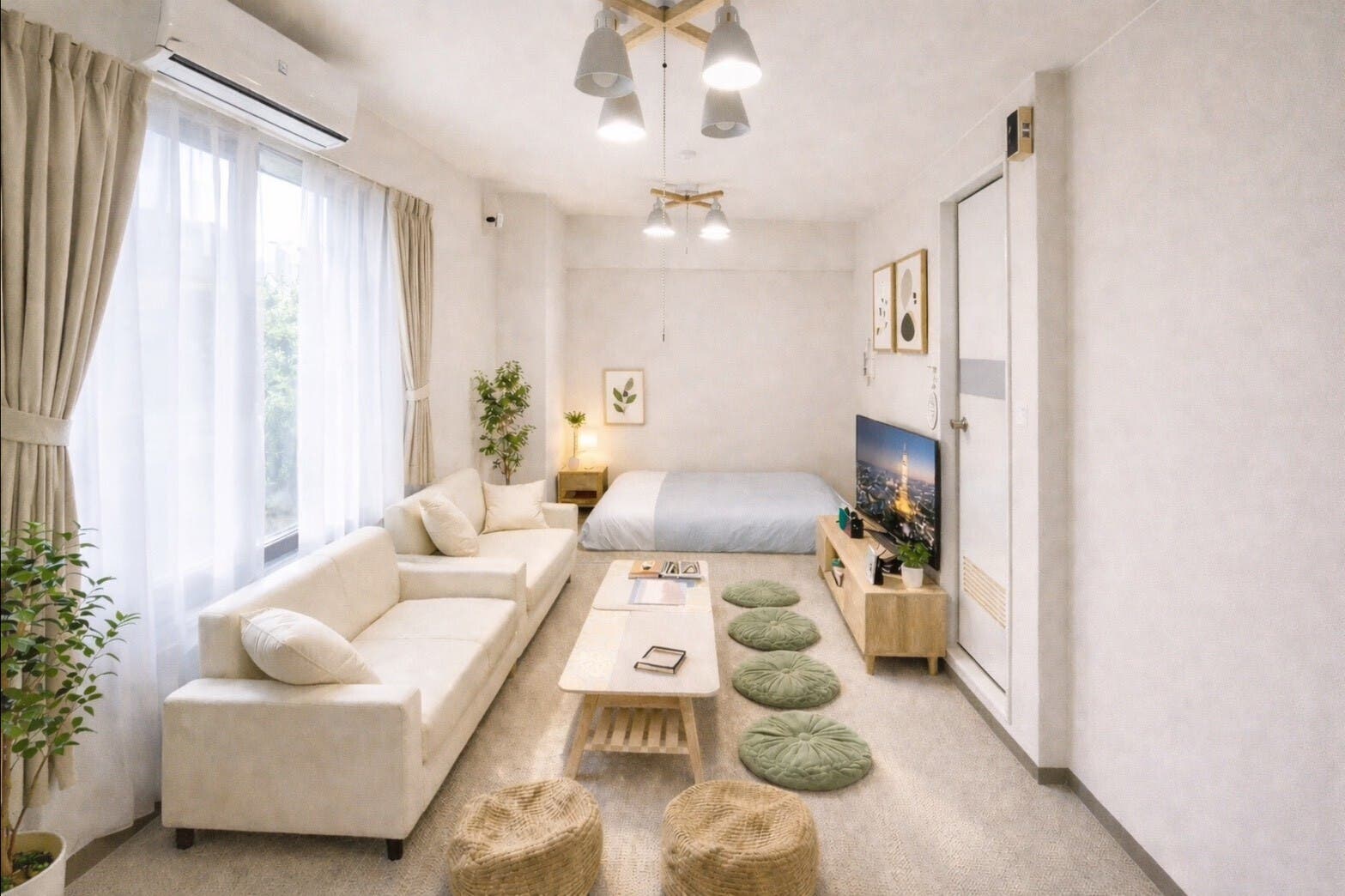 💙京橋駅3分🚶女子会🎀デート💑パーティ🎉ママ会☕推し活撮影🎥50㌅TV💻ゲーム機🎮ボドゲ🎲防犯カメラ無✨24Hの写真1