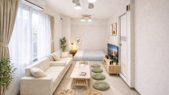 💙京橋駅3分🚶女子会🎀デート💑パーティ🎉ママ会☕推し活撮影🎥50㌅TV💻ゲーム機🎮ボドゲ🎲防犯カメラ無✨24Hの写真1