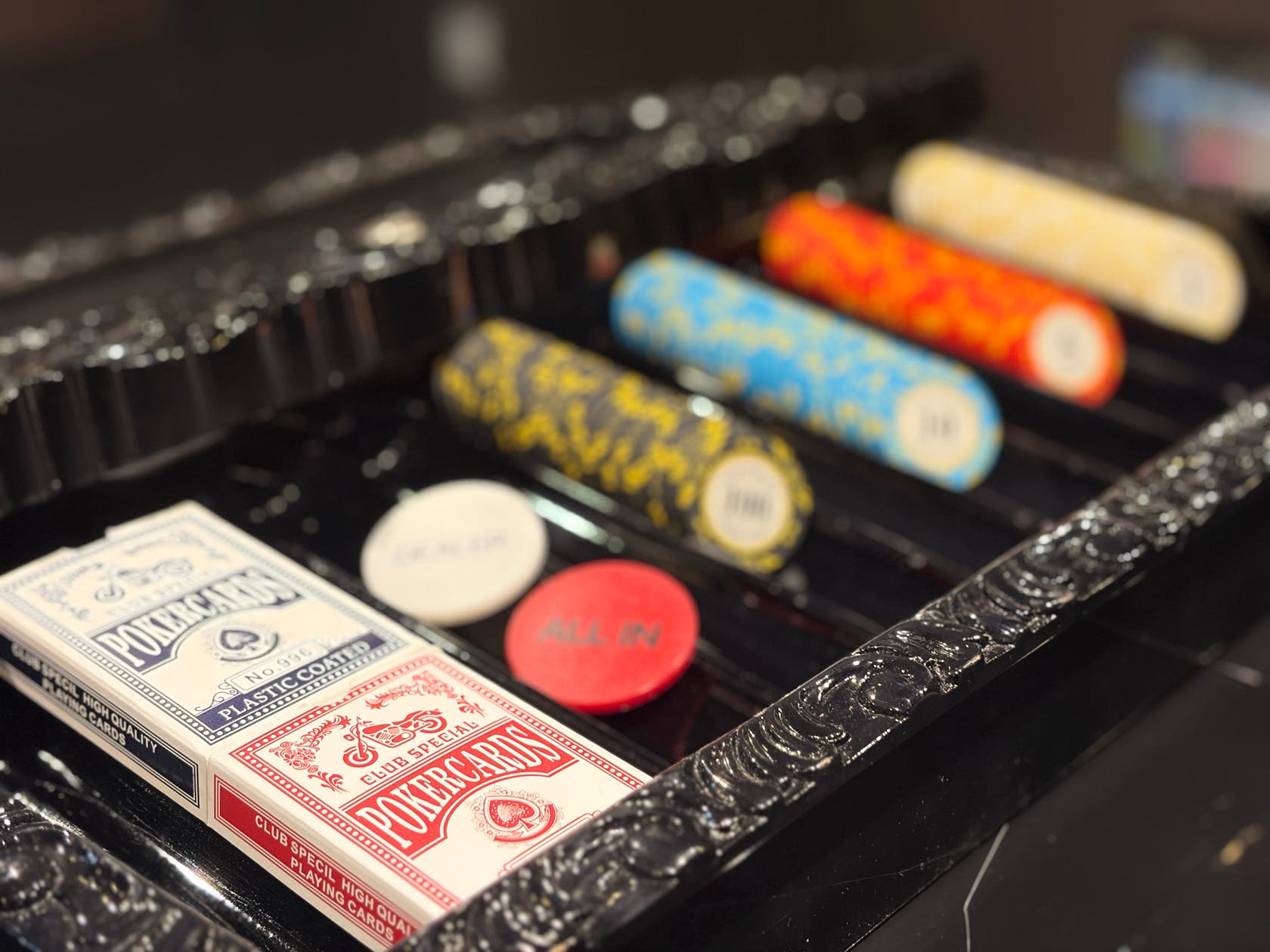 ♠️❤️【一棟貸切】お酒飲みながら大テーブルでゲーム(ポーカーセット＆シート)完備｜仲間だけで遊べる完全プライベート空間🃏の写真12