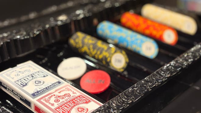 ♠️❤️【一棟貸切】お酒飲みながら大テーブルでゲーム(ポーカーセット&シート)完備|仲間だけで遊べる完全プライベート空間🃏の写真12