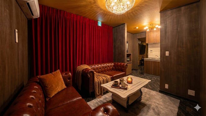 ♠️❤️【一棟貸切】お酒飲みながら大テーブルでゲーム(ポーカーセット&シート)完備|仲間だけで遊べる完全プライベート空間🃏の写真8