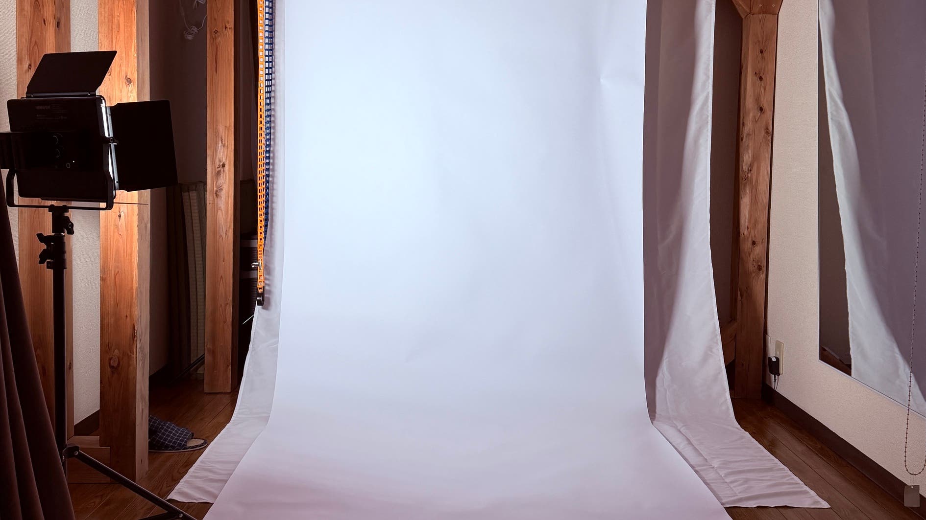 【大須・上前津徒歩8分】フルカラー照明×本格機材｜完全個室の貸切撮影スタジオの写真8