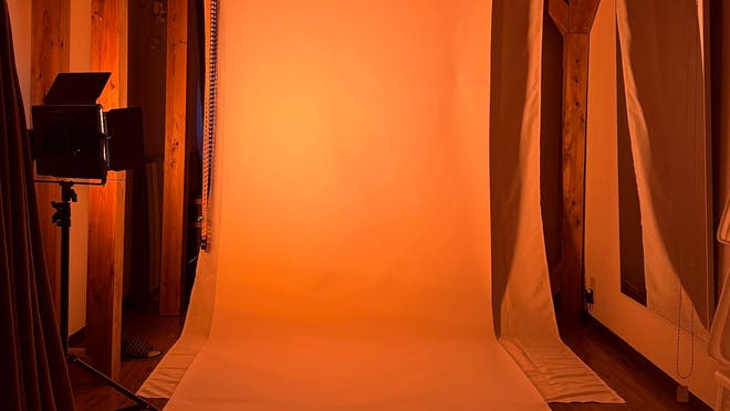 【大須・上前津徒歩8分】フルカラー照明×本格機材|完全個室の貸切撮影スタジオの写真9