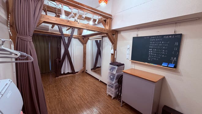 【大須・上前津徒歩8分】フルカラー照明×本格機材|完全個室の貸切撮影スタジオの写真5