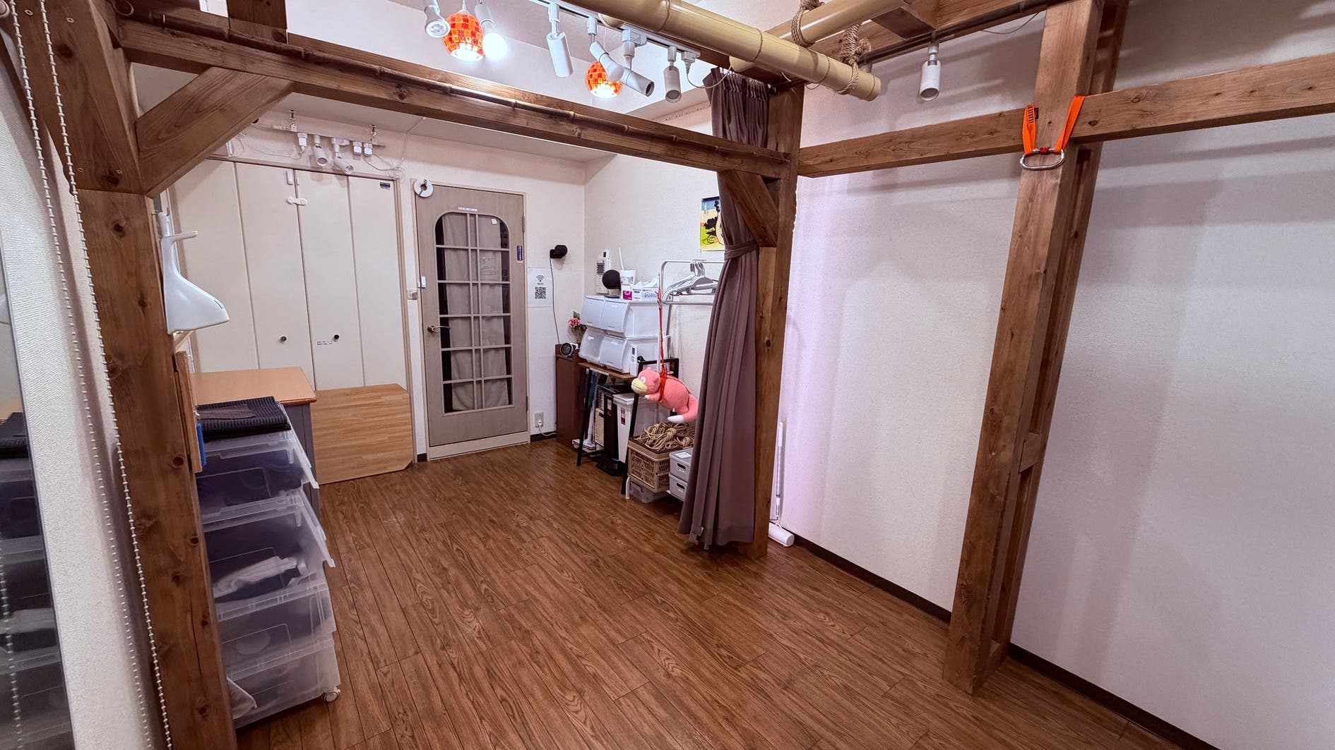 【大須・上前津徒歩8分】フルカラー照明×本格機材｜完全個室の貸切撮影スタジオの写真7