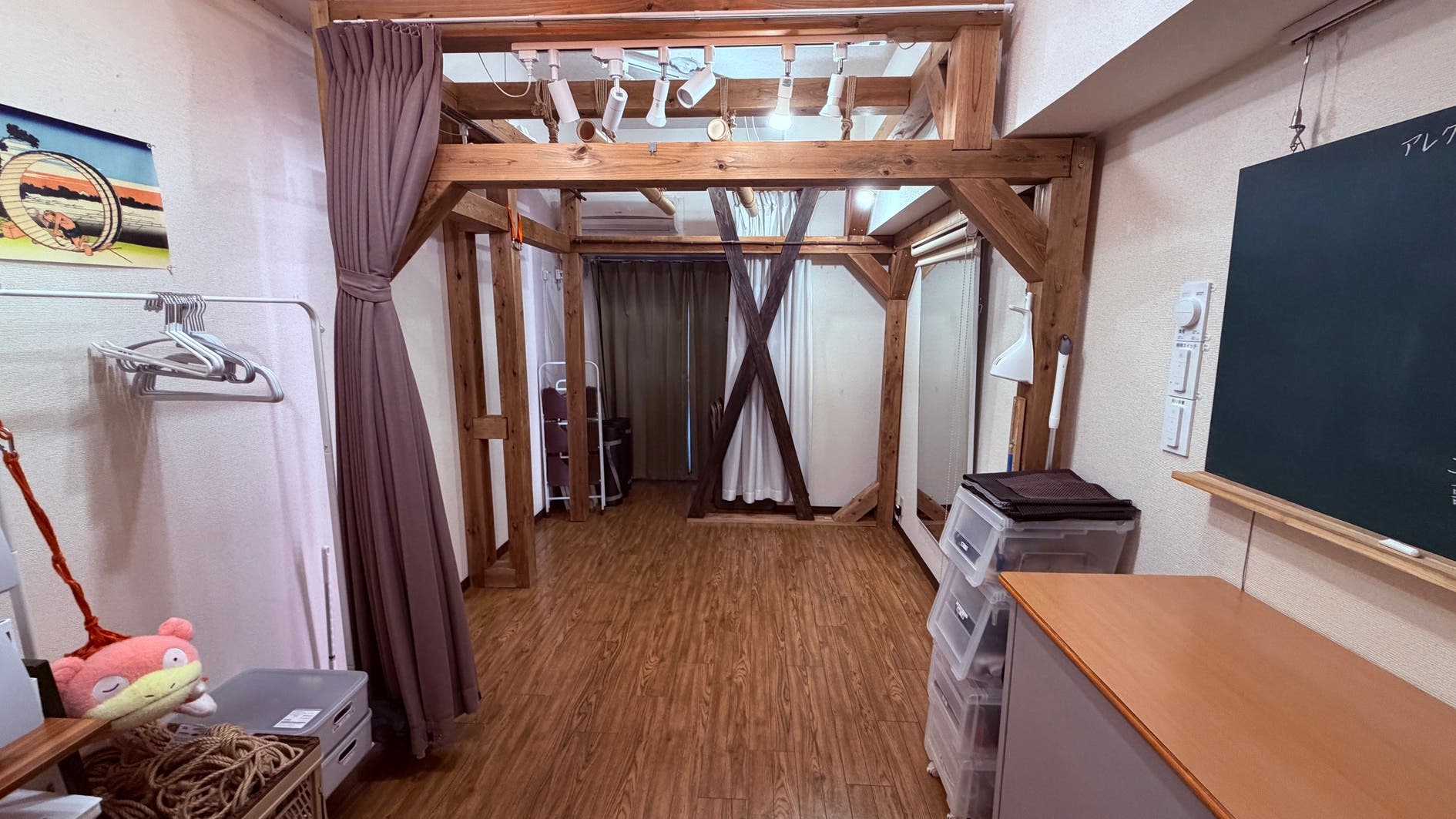 【大須・上前津徒歩8分】フルカラー照明×本格機材｜完全個室の貸切撮影スタジオの写真4