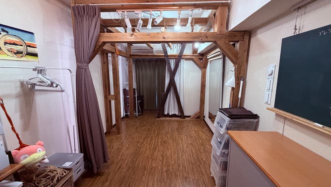 【大須・上前津徒歩8分】フルカラー照明×本格機材|完全個室の貸切撮影スタジオの写真4