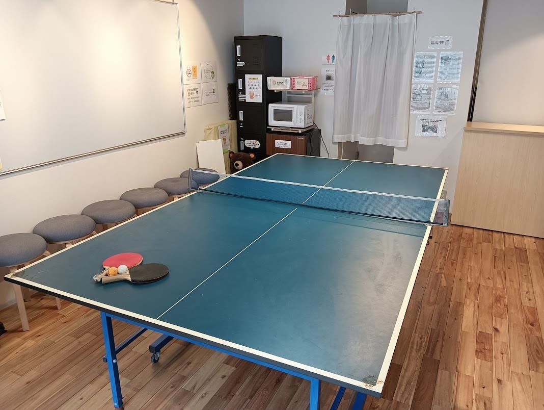 卓球台またはミニ卓球台の画像1