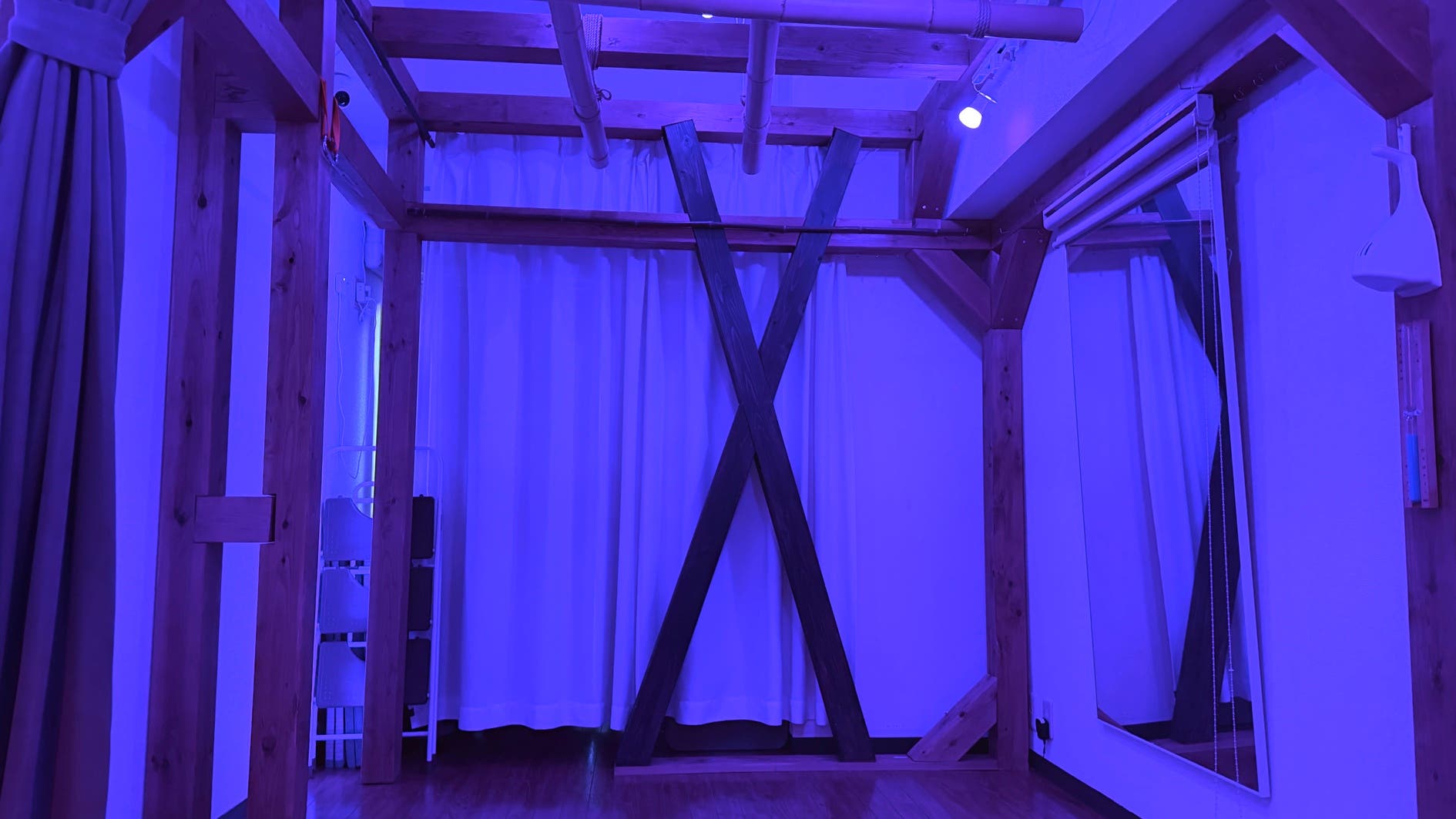 【大須・上前津徒歩8分】フルカラー照明×本格機材｜完全個室の貸切撮影スタジオの写真2