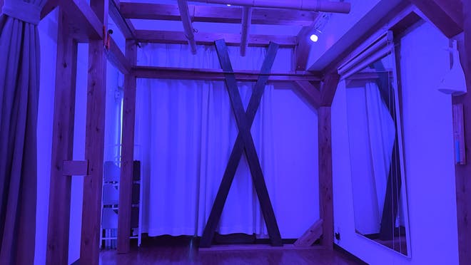 【大須・上前津徒歩8分】フルカラー照明×本格機材|完全個室の貸切撮影スタジオの写真2