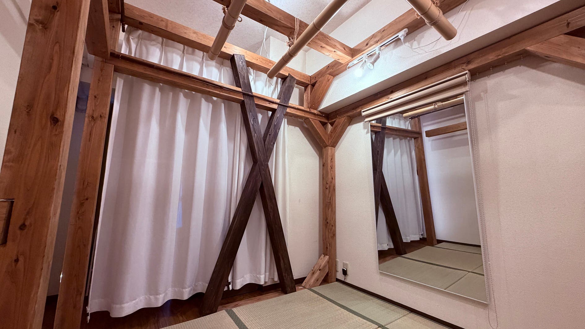 【大須・上前津徒歩8分】フルカラー照明×本格機材｜完全個室の貸切撮影スタジオの写真6