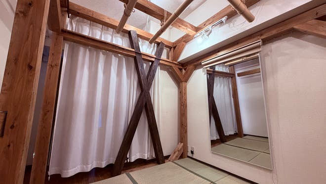 【大須・上前津徒歩8分】フルカラー照明×本格機材|完全個室の貸切撮影スタジオの写真6